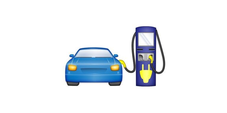 Colabora para crear el primer “emoji” de vehículo eléctrico con ...